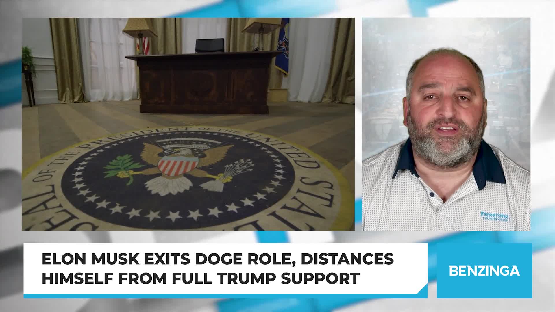 Elon Musk Exits DOGE Role, Distances Himself From Full Trump Support