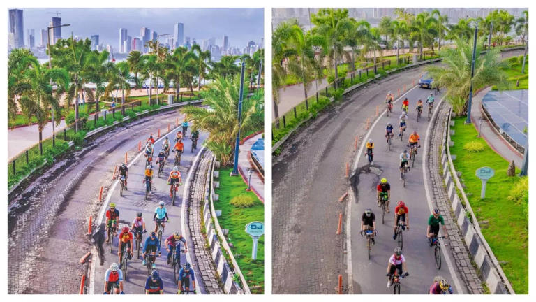 Mumbai on two wheels: Riding for fitness, friendship and freedom