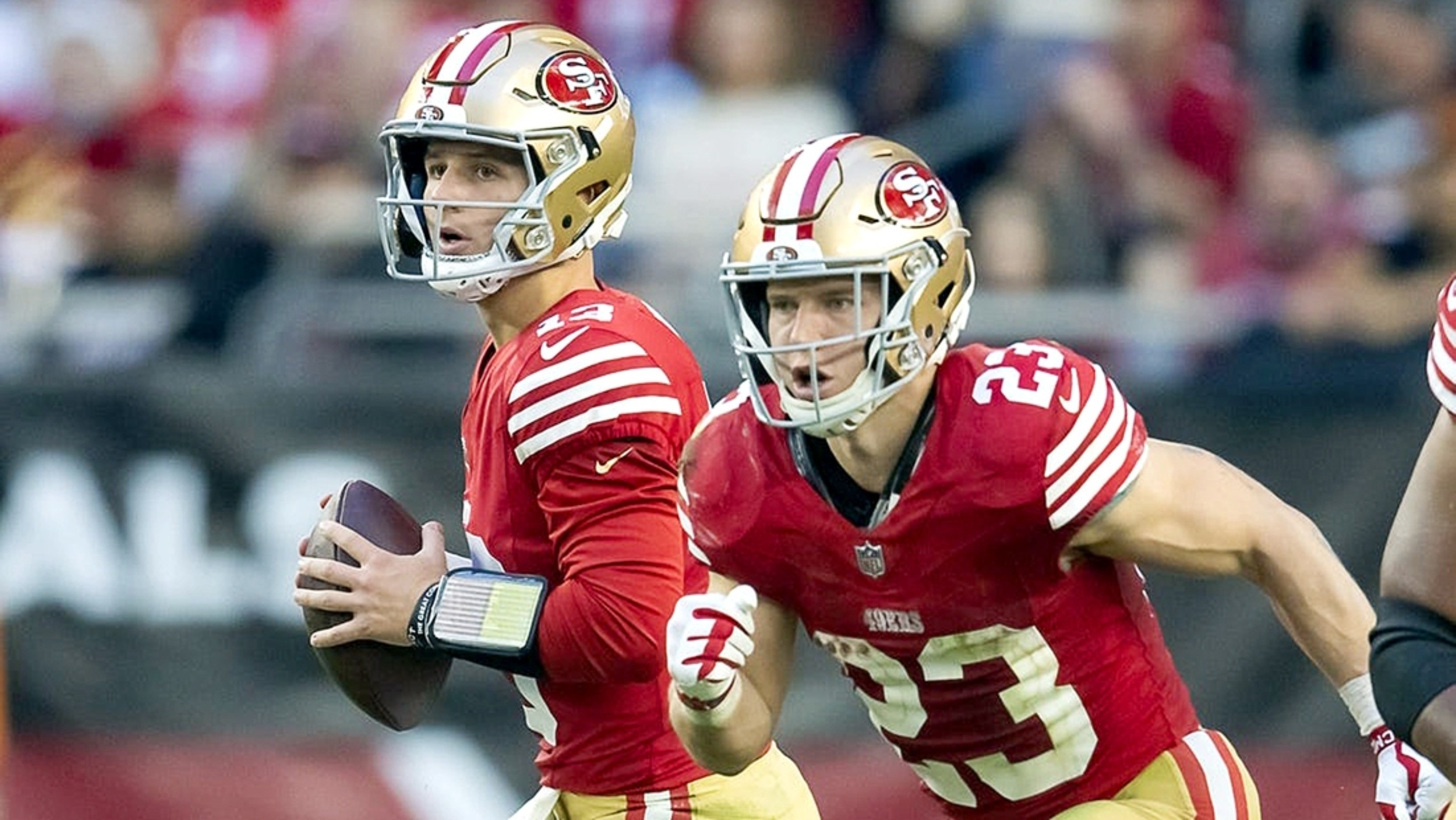 Why the 49ers are the top team poised to go from worst to first in 2025