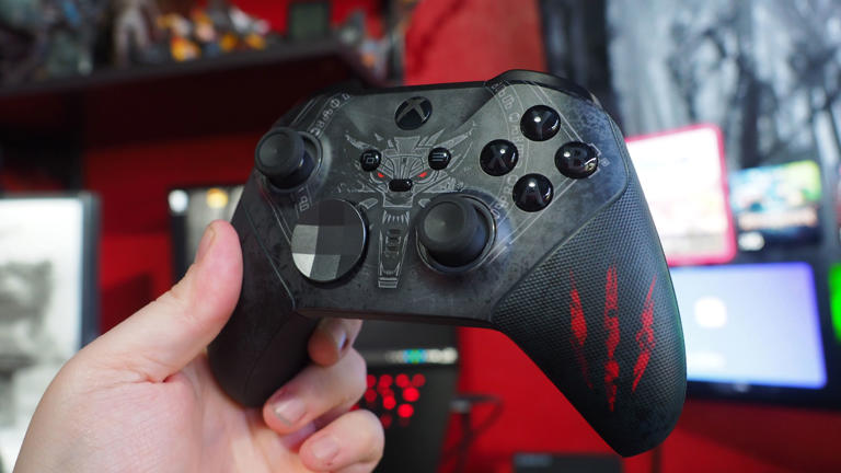 Why do Xbox's custom controllers go so unreasonably hard?!