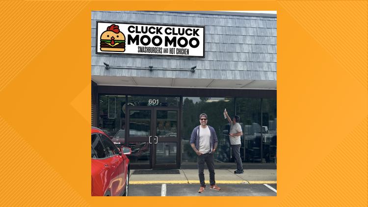 Cluck Cluck Moo Moo teases 5th location