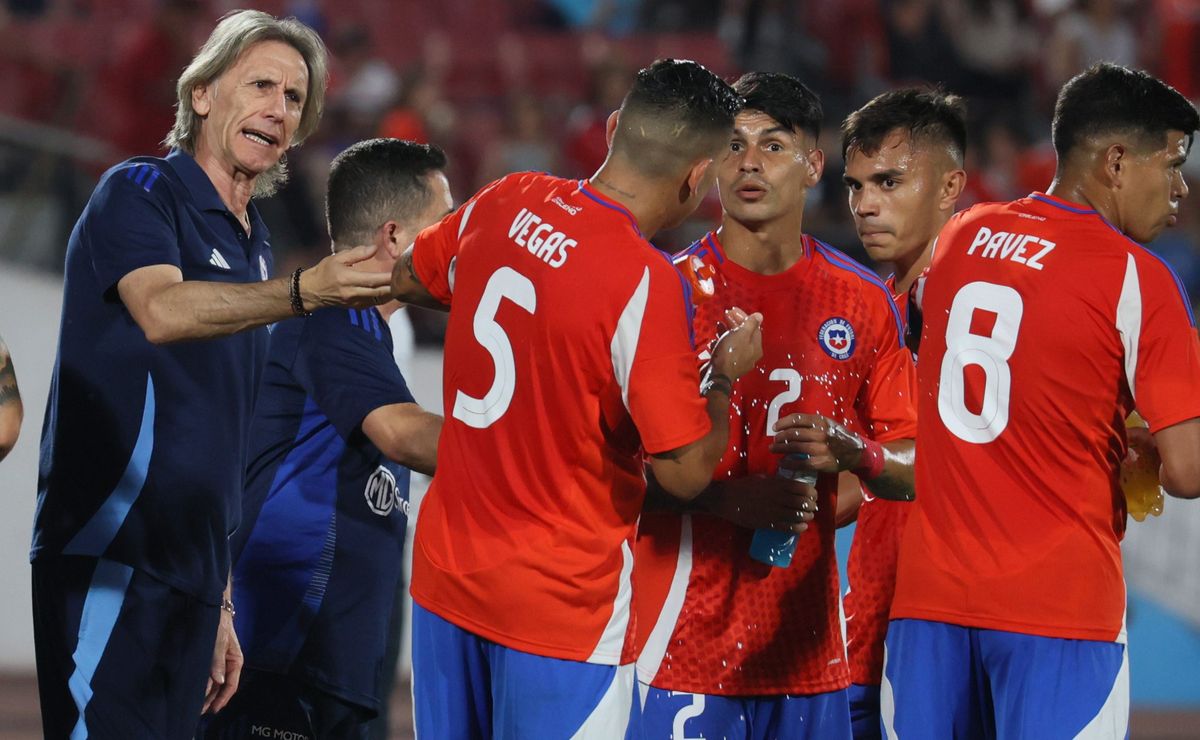 Ricardo Gareca hace dos llamados de urgencia a la selección chilena ...
