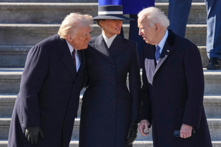 Opinion: With new questions about his acuity, Biden’s pardon choices ...