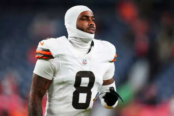 Elijah Moore praises Buffalo’s support and Josh Allen’s leadership amid ...