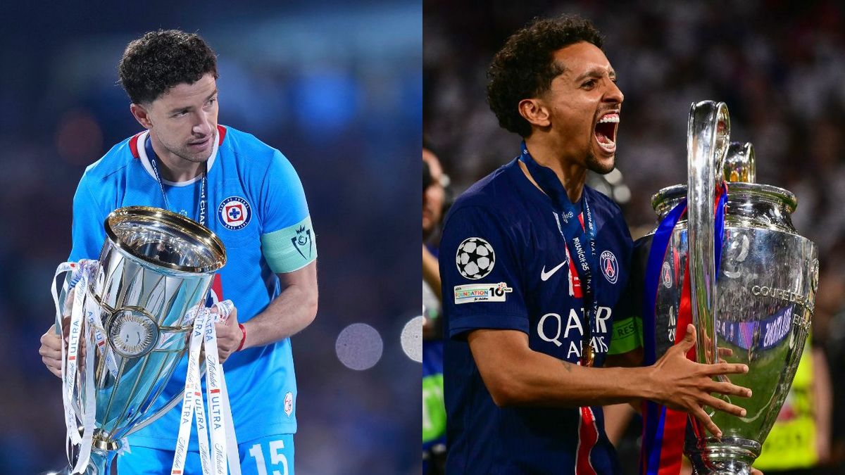PSG deja ‘recadito’ al Cruz Azul tras compartir goleadas de 5-0 en ...