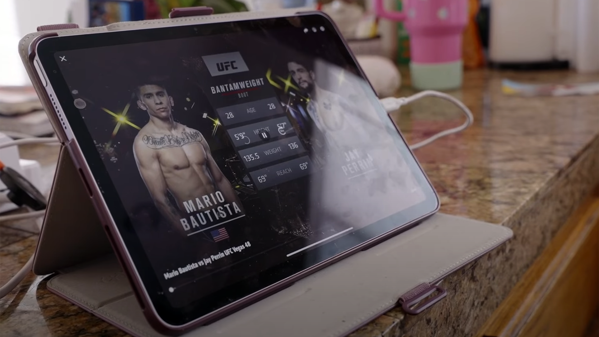 UFC 316 'Embedded' No. 1: Patchy Mix needs Tatiana Suarez's FightPass ...