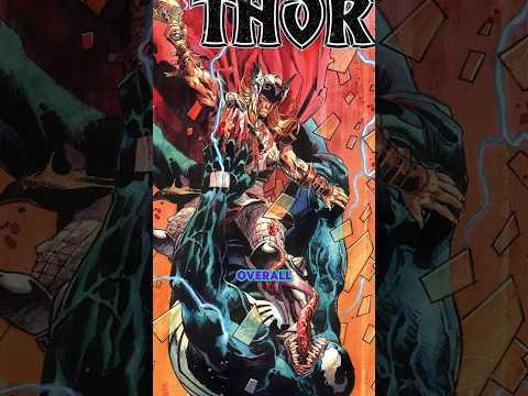 Who Is Venom Thor?👅⚡️