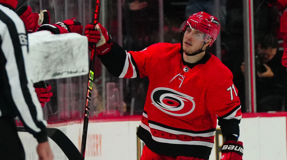 Hurricanes’ Jesper Fast makes retirement decision after missing 2024-25