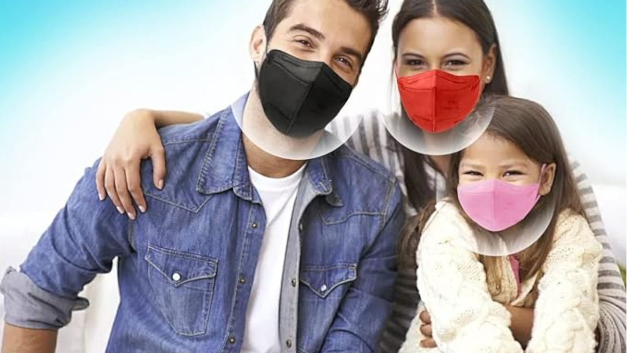 N95 Masks and Air Purifiers: Wildfire Smoke Protection