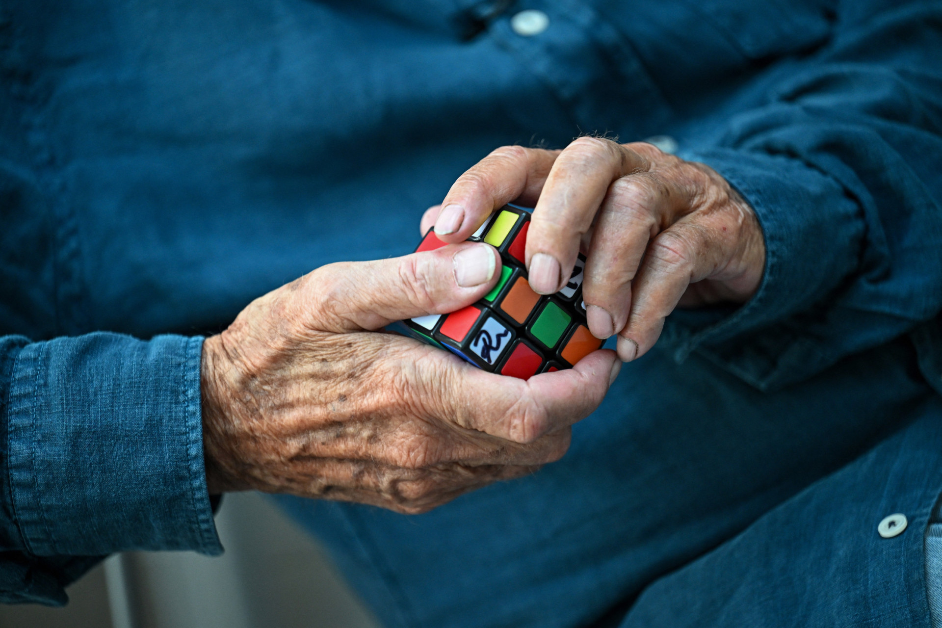 Rubik's Cube: still the world's best-selling puzzle