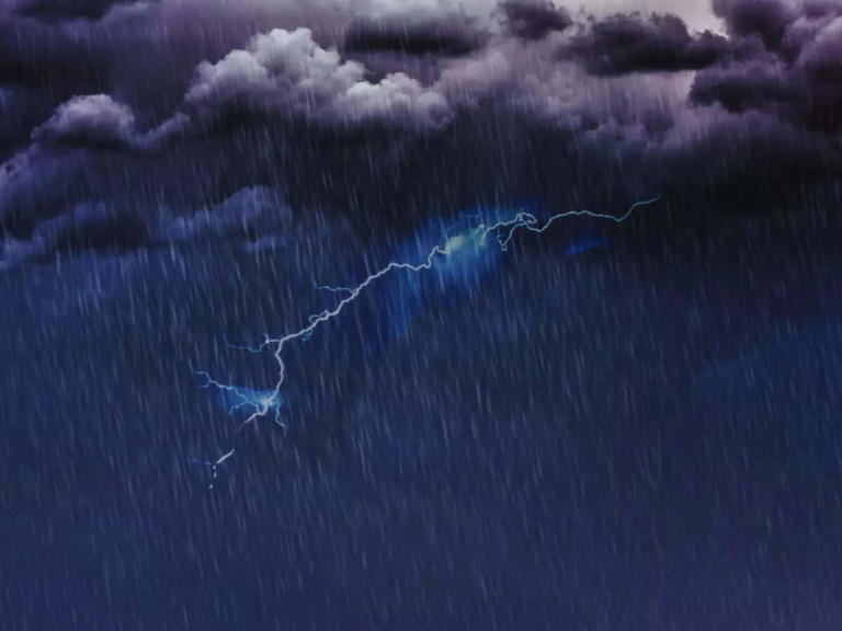 Monsoon update in Delhi NCR: IMD issues widespread weather alerts