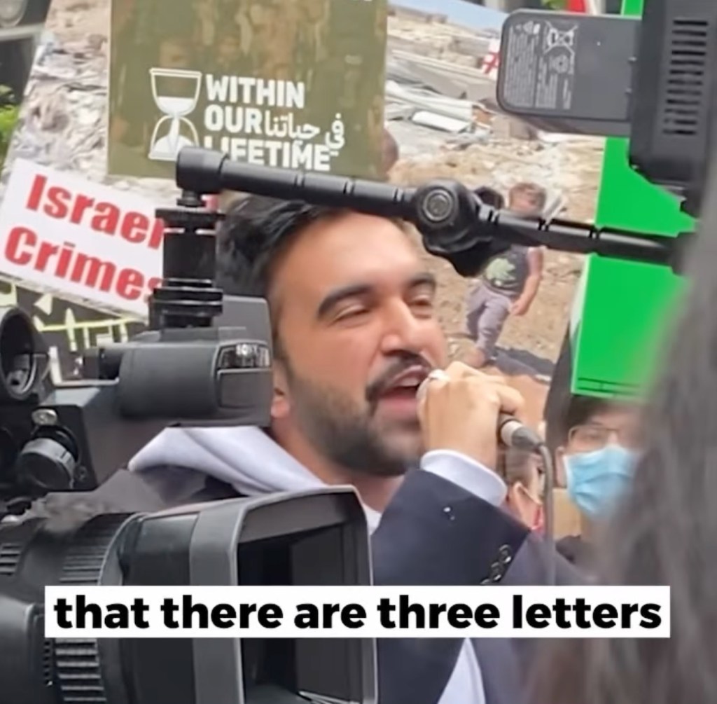 Zohran Mamdani nabs key endorsement in NYC mayoral race despite ‘big ...