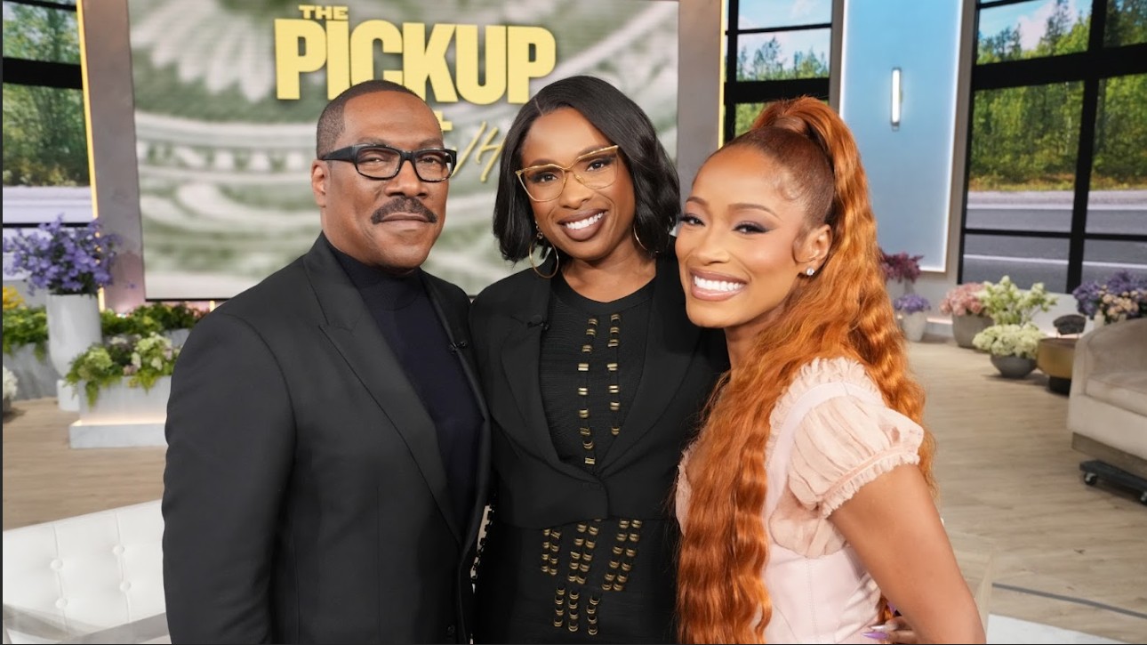 Jennifer Hudson’s Awkward Eddie Murphy Interview Ignites Fan Criticism ...