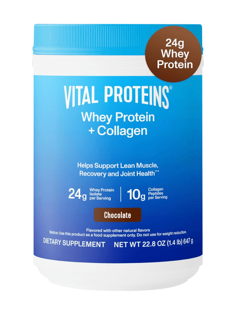 5 Best Protein Powders for Women Over 50, According to Registered ...