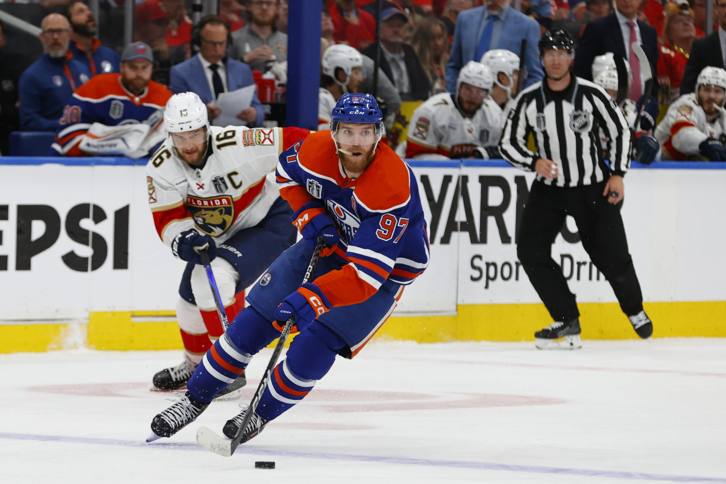 Oilers vs. Panthers: A Tactical Preview