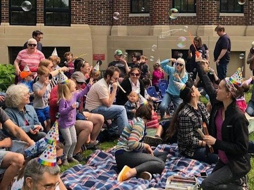 St. Anthony Park Art Festival