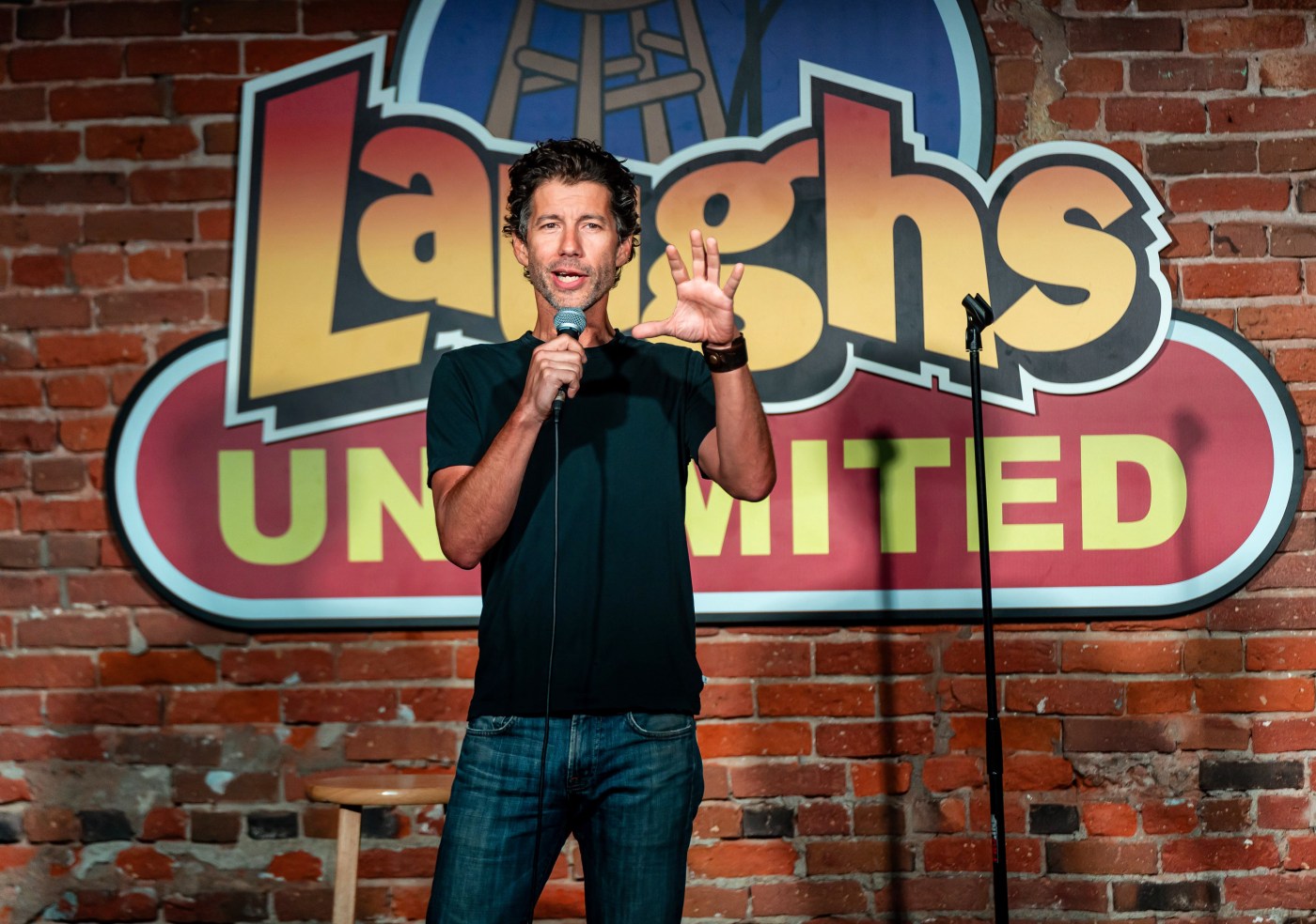 Aaron Foster brings darkly comic ‘Mostly Jokes’ tour to Santa Cruz