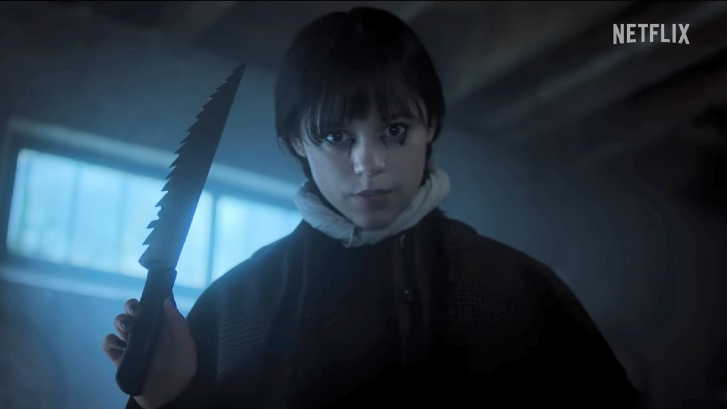 Watch the First 6 Minutes of WEDNESDAY Season 2