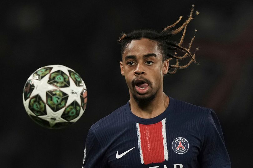 Bradley Barcola to Chelsea transfer dream explained after £50m priority ...