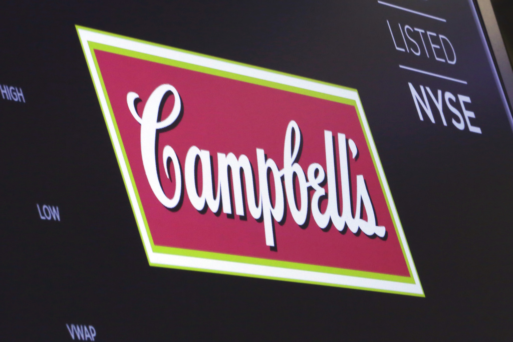 Campbell's Co. says sales rise as more Americans cook meals at home