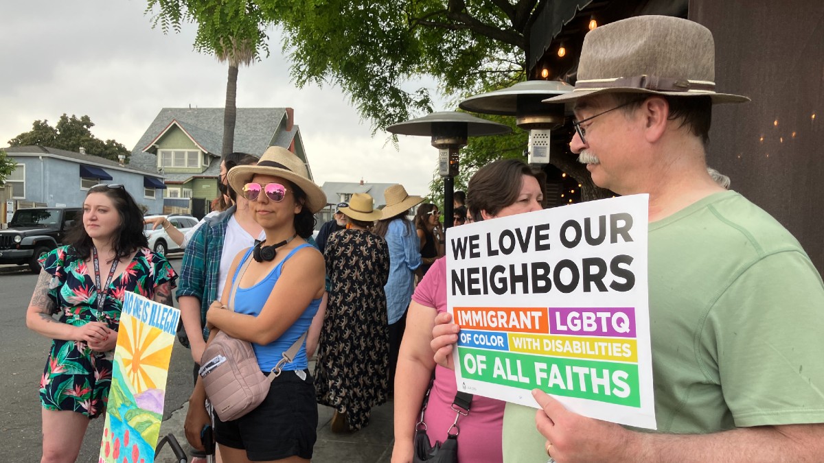 California Democrats move to block ICE from schools, hospitals, shelters