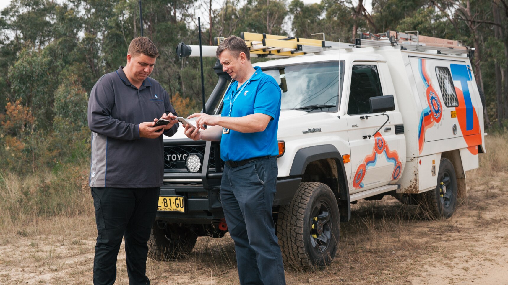 Telstra launches Australia's first direct-to-satellite text messaging ...