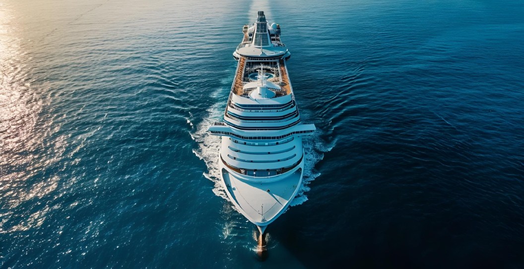 Cruise Ship Rescues At Least 63 People Stranded In Middle Of Sea