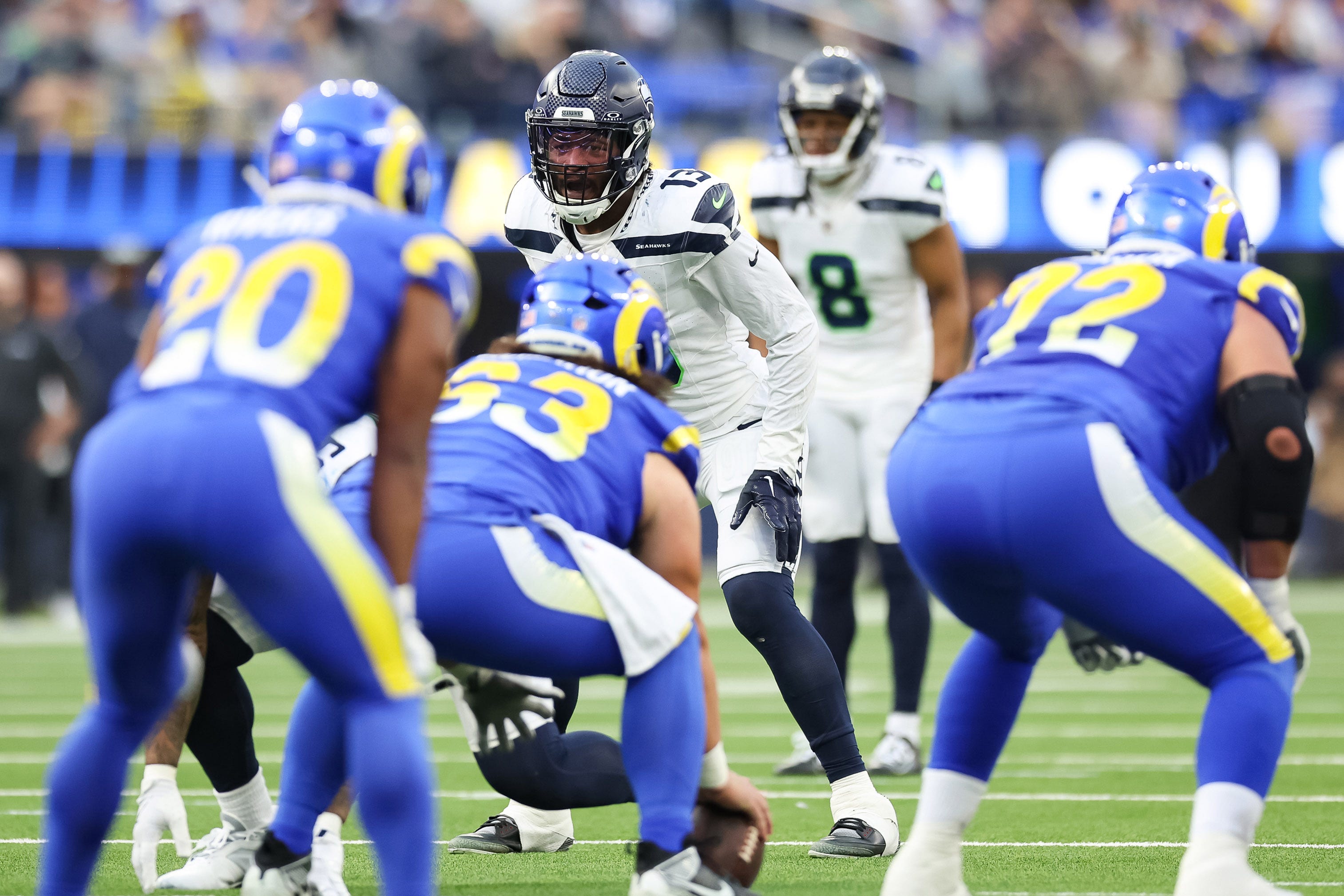 Seahawks all-time record vs NFC West rivals: updated for 2025