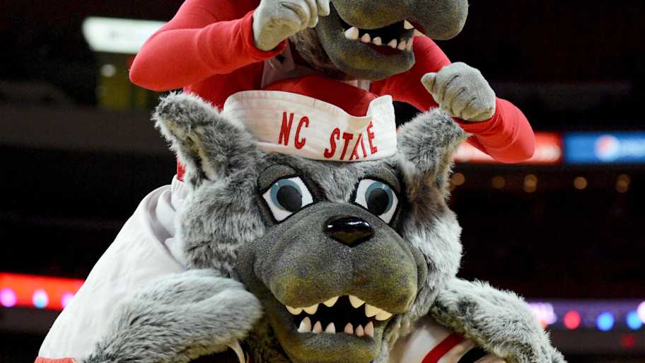 Two-Sport Star Shows Off NC State Basketball Threads