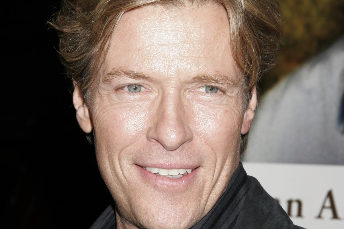 Look: 'Bold and the Beautiful' star Jack Wagner marries Michelle Wolf