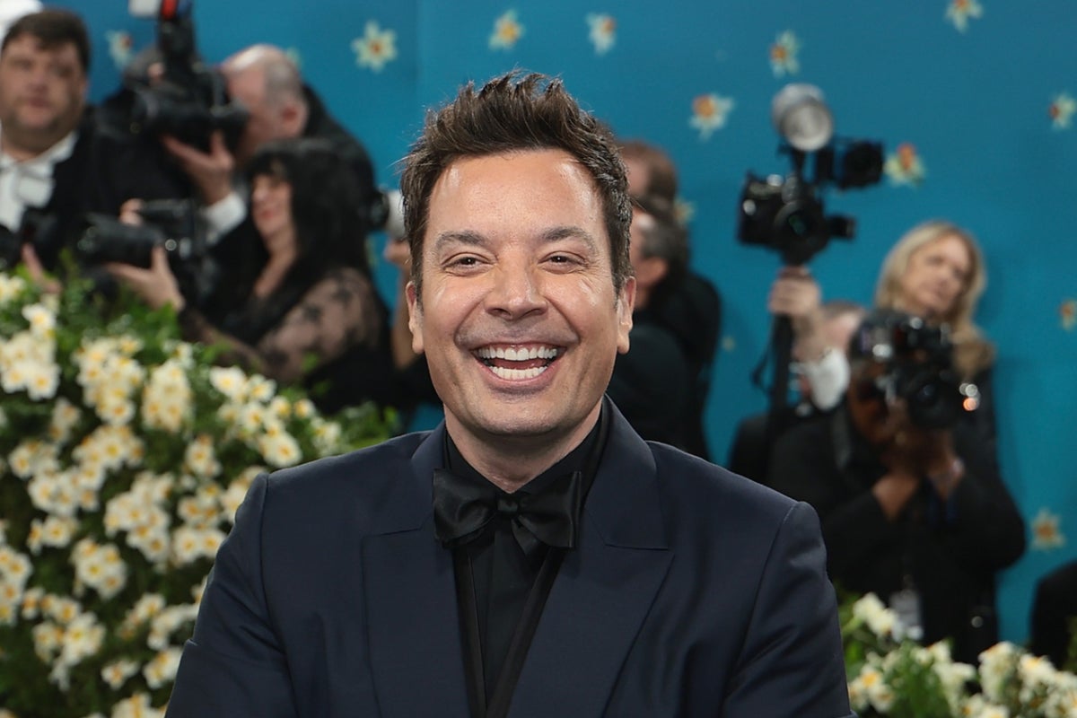 Jimmy Fallon opens up about mental health struggle early on in his career