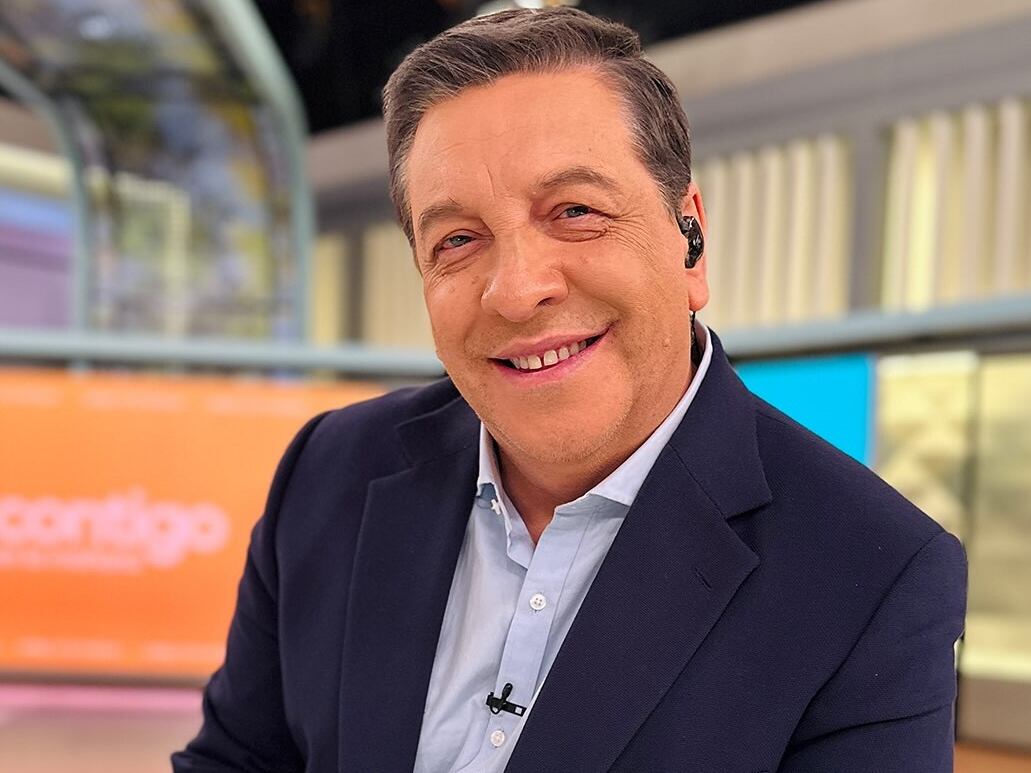 ¿Qué se realizó? Julio César Rodríguez aprovechó sus vacaciones para ...
