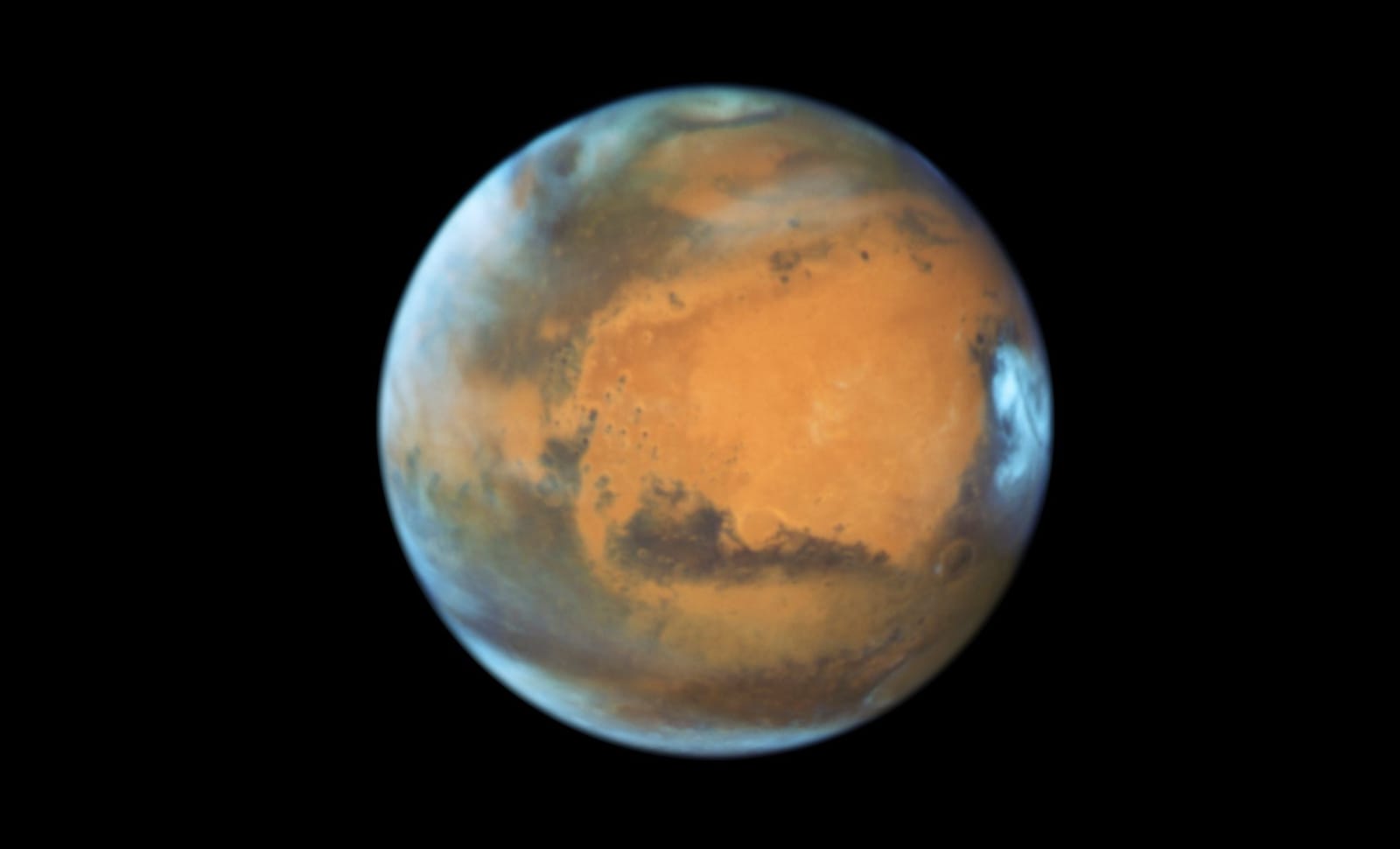 Terraforming Mars No Longer a Dream? What Nobody Really Dares to Imagine