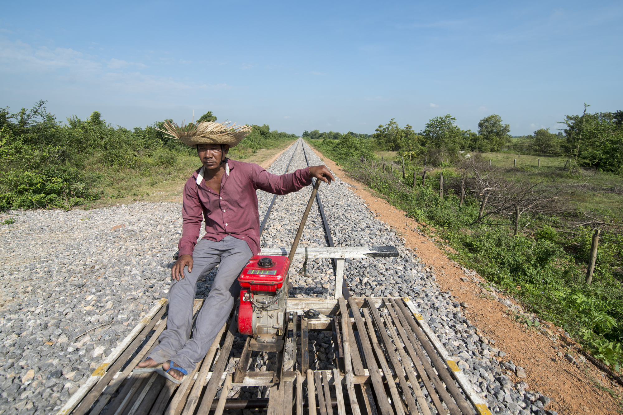 18 Unique Transportation Methods Worldwide