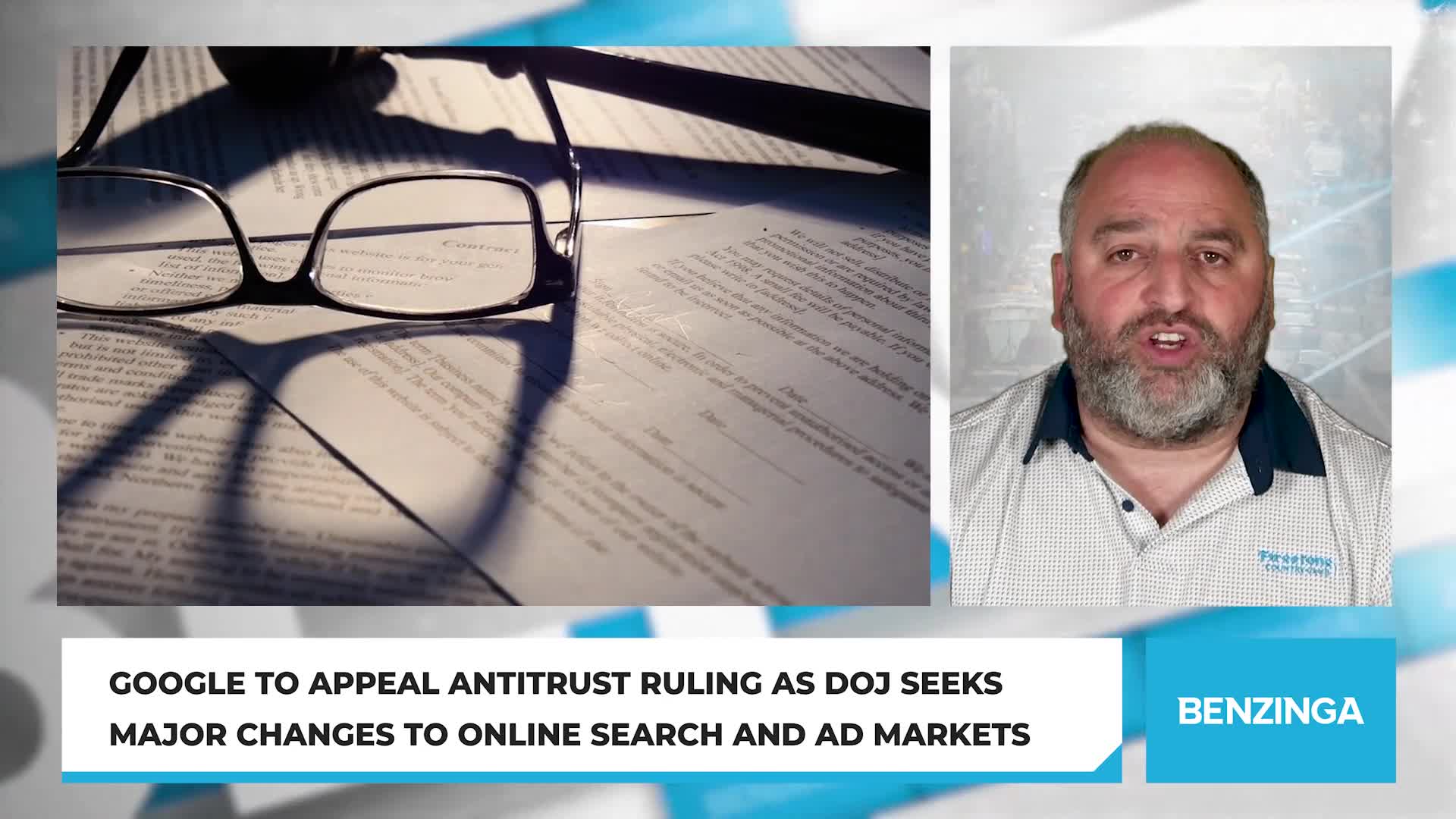 Google to Appeal Antitrust Ruling As DOJ Seeks Major Changes To Online Search And Ad Markets