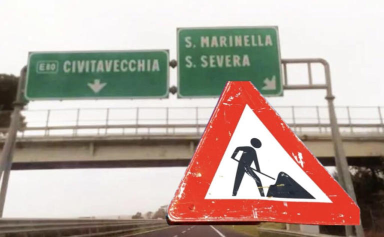 A12, chiusure per lavori sul litorale nord fino a metà gennaio: date ...
