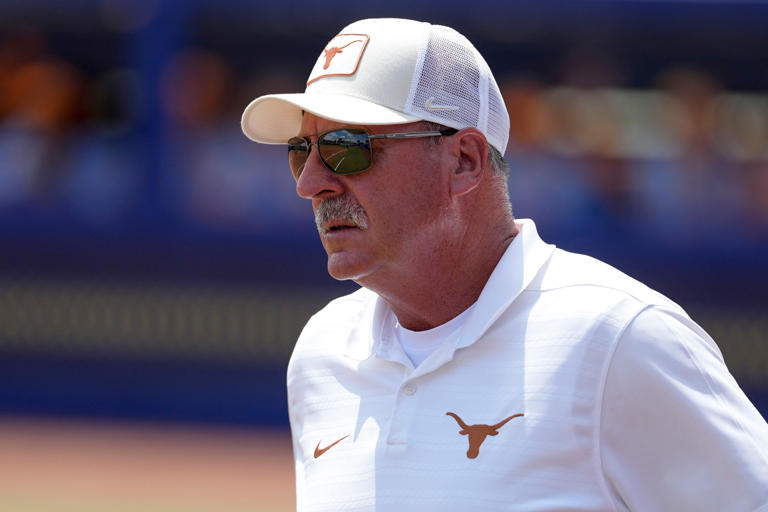 Where is Texas softball coach from? Mike White hails from New Zealand