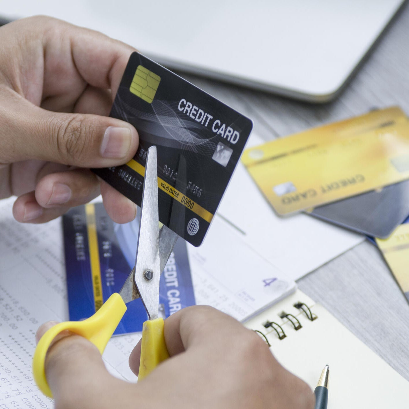How to cut credit card debt starting this June