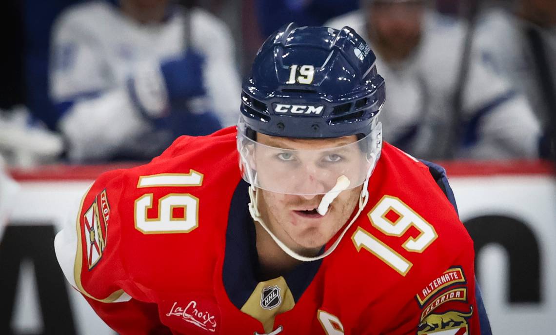 With a chance at second Stanley Cup, Matthew Tkachuk's rise to stardom ...