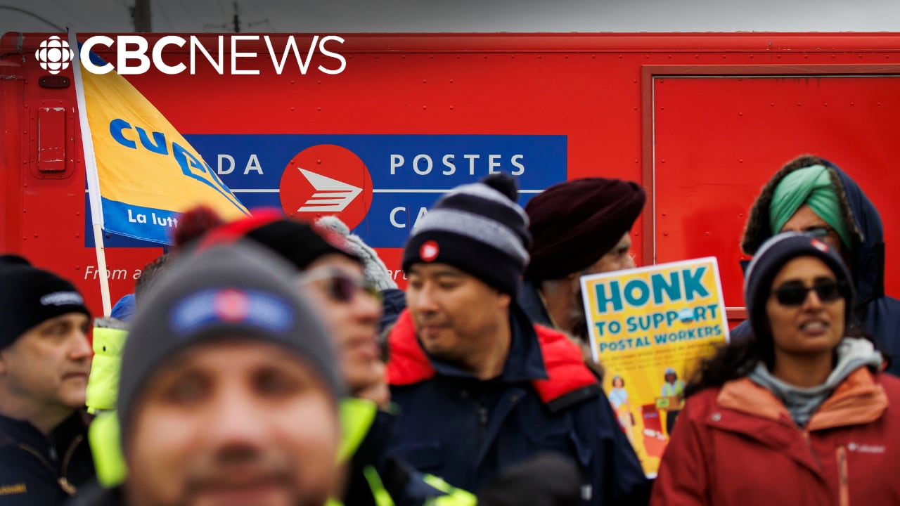 Labour dispute drags on as Canada Post rejects union's arbitration request