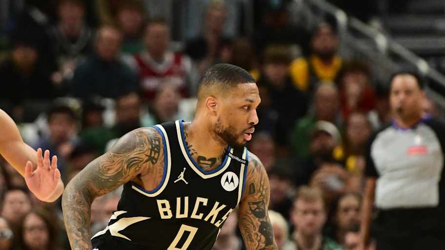 NBA Fans React To Milwaukee Bucks Damian Lillard Announcement