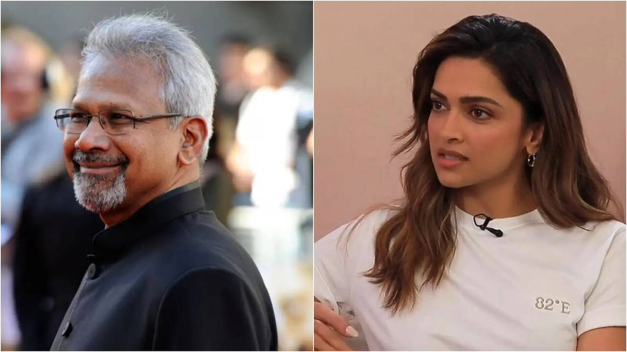 Mani Ratnam Backs Deepika Padukone's Professional Demands Amid Spirit ...
