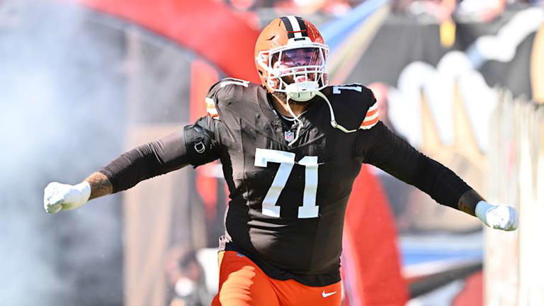 Former Browns first-round draft bust sitting out 2025 until healthy