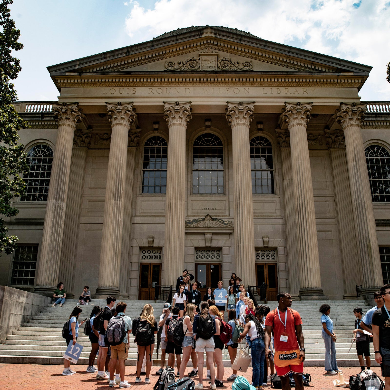 First college class after affirmative action ruling is slightly less ...