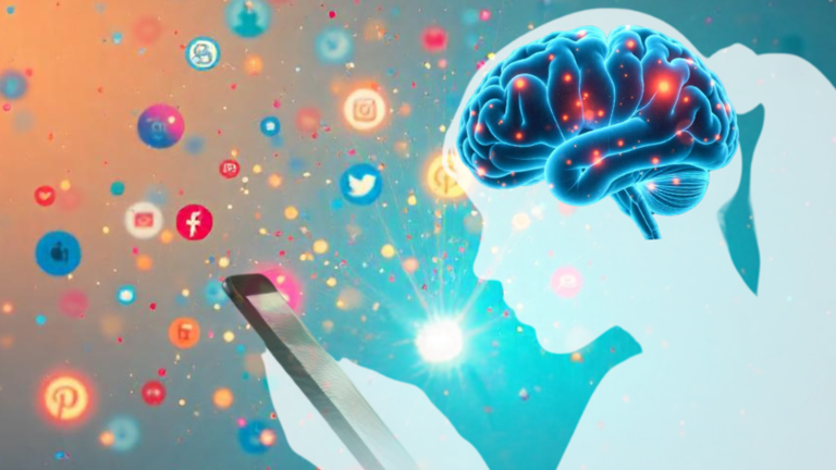Like, Comment, Share: How Social Media Triggers Dopamine Loops ...