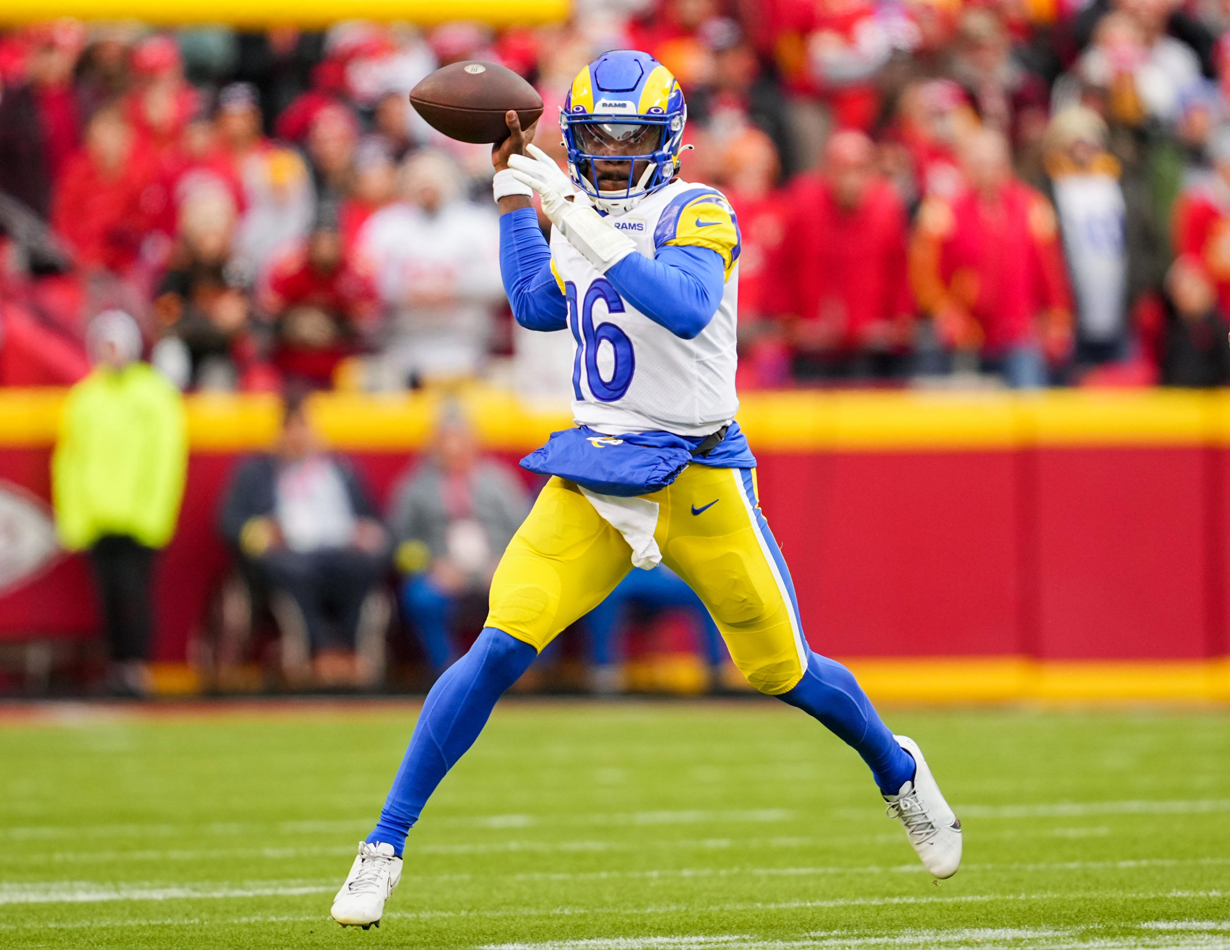 Former Rams QB named to All-UFL team as one of the league's top players