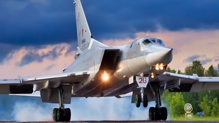 Tu-22M3 ‘Backfire’: Russia’s ‘Supersonic Bomber’ Ukraine Just Destroyed