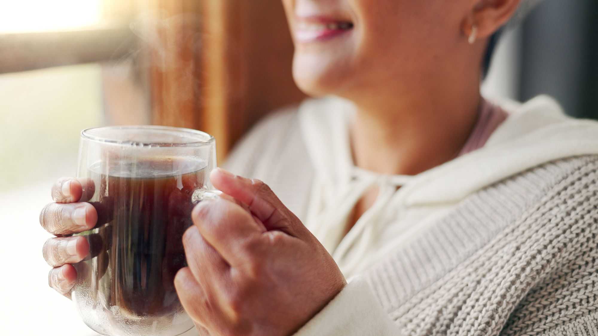 Your daily cup of coffee could help you live longer and healthier, new ...