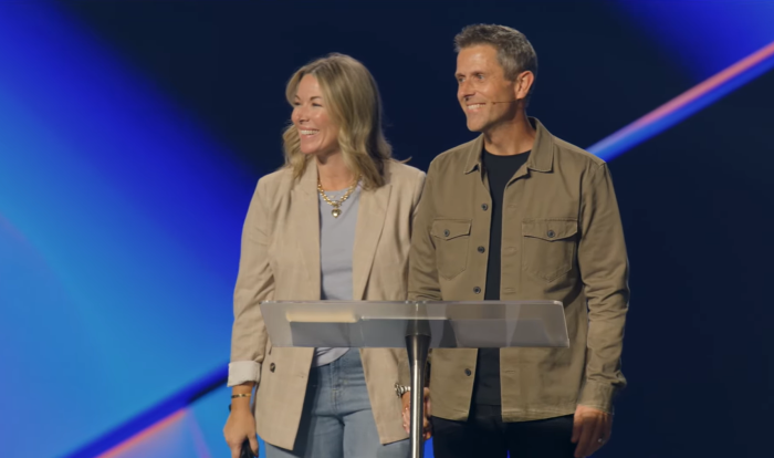 New Gateway Church Pastor Daniel Floyd warmly received by congregation