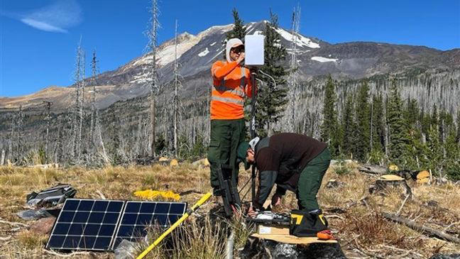 Scientists unravel diverse behaviors of Cascade volcanoes in subduction zone studies